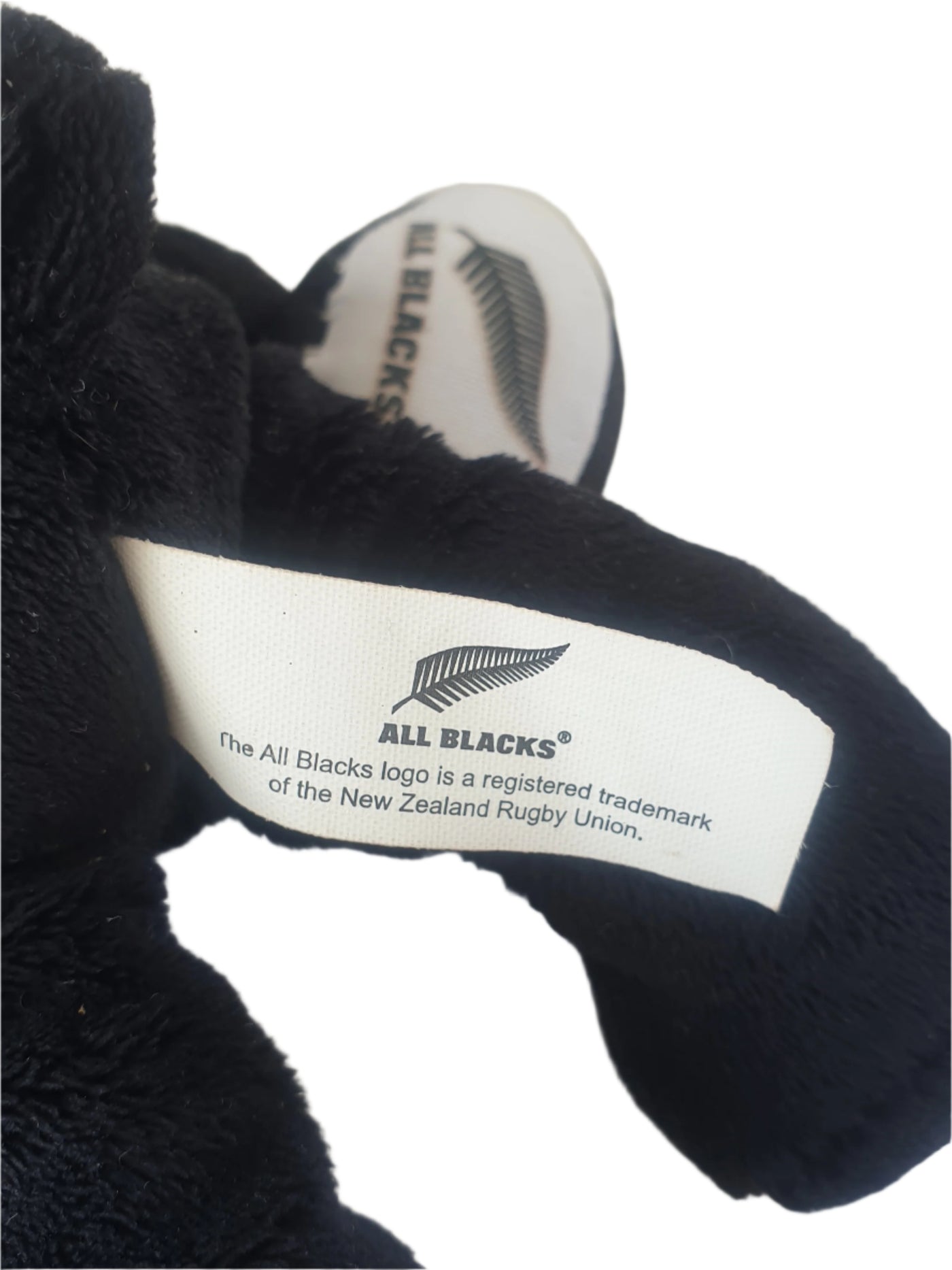 All Blacks Rugby Vintage Teddy Bear – Planet Retro