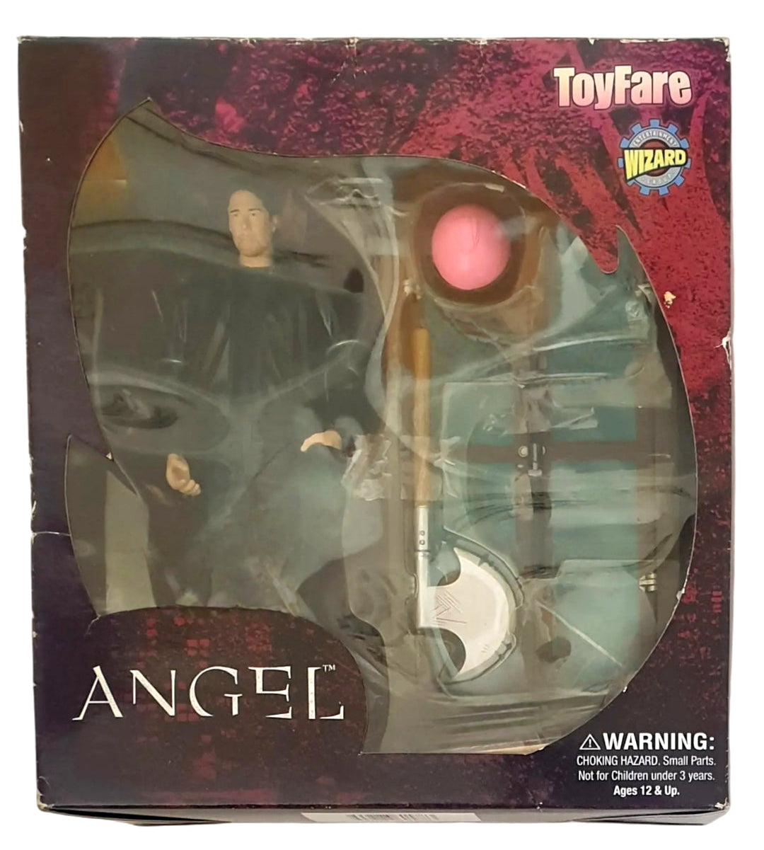 Angel – Wesley Wyndham-Pryce Action Figure | Planet Retro NZ