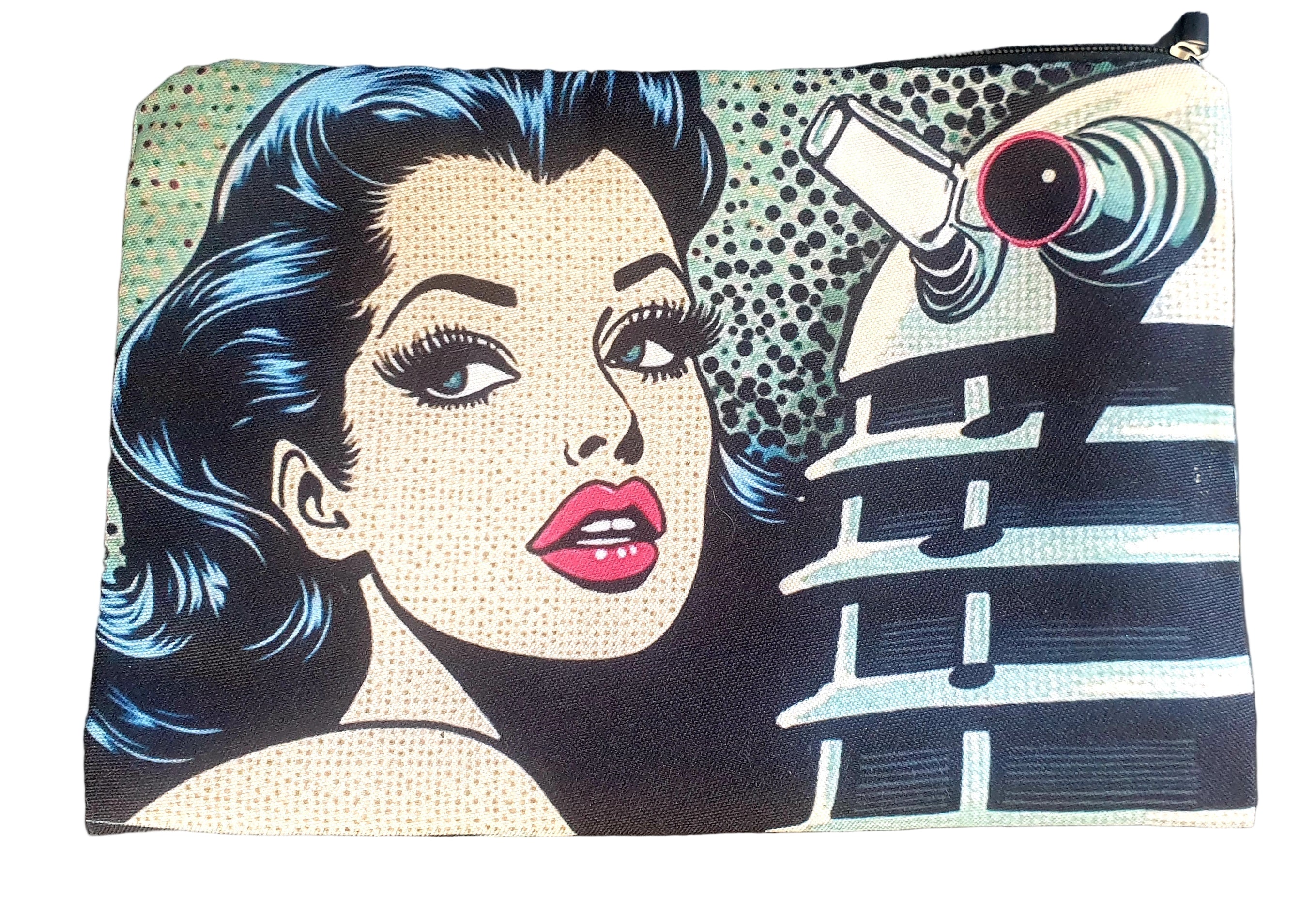 Pink Dalek Wallet - Lu Lu Deluxe NZ | New, Retro & Vintage | Planet ...