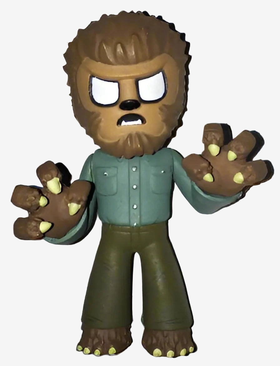 OOB Funko Mini Mystery Horror Classic - Wolfman – Planet Retro