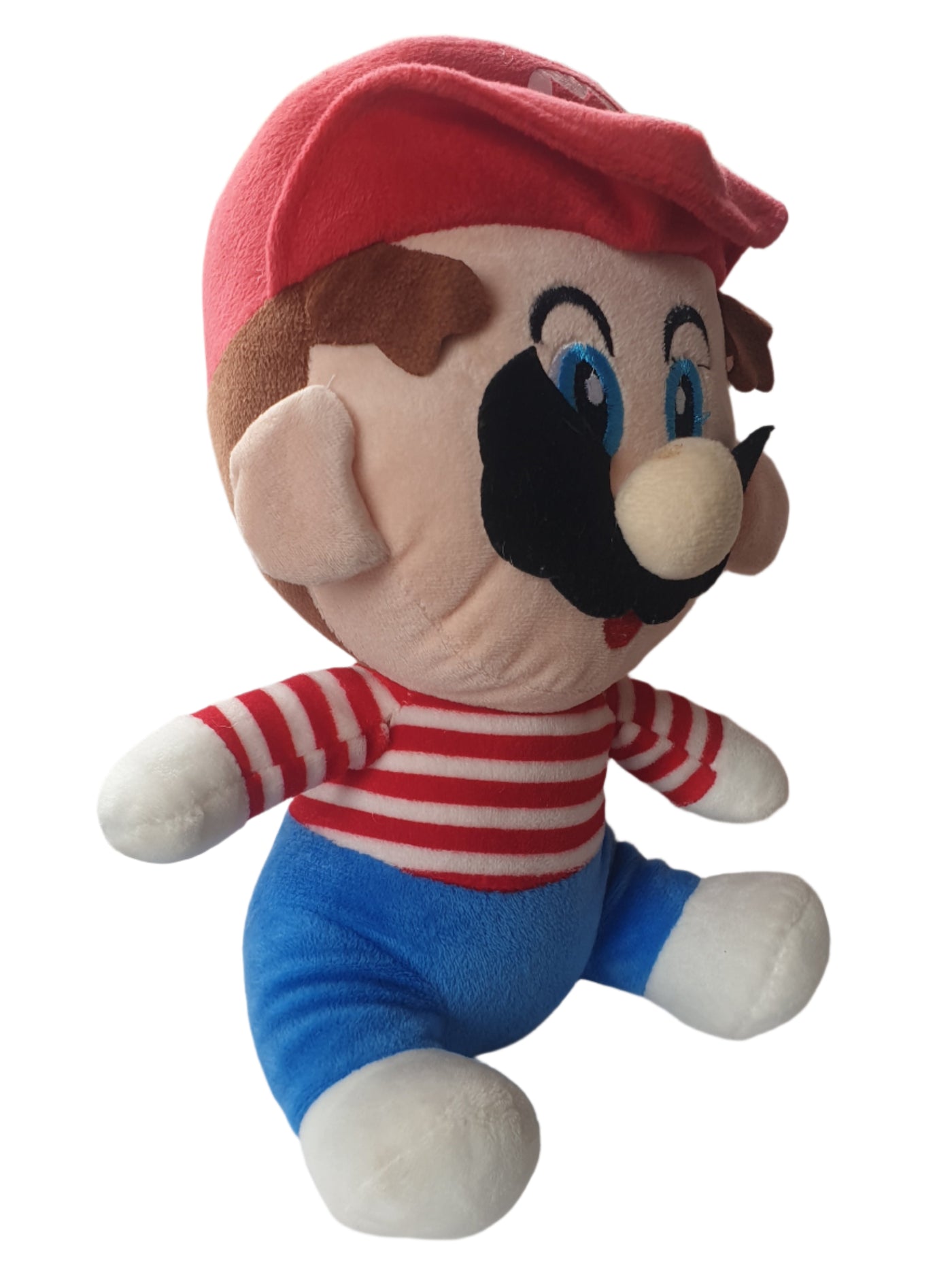 Super Mario Brothers Plush Doll – Planet Retro