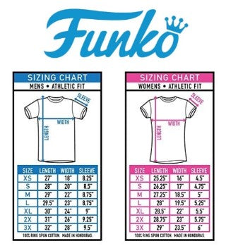 Grogu The Child Bounty Funko T-Shirt (Large) – Planet Retro