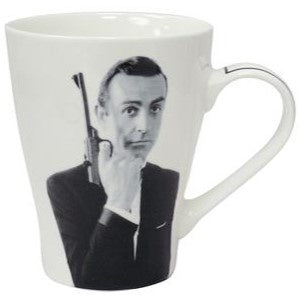 James Bond 007 Coffee Mug – Planet Retro